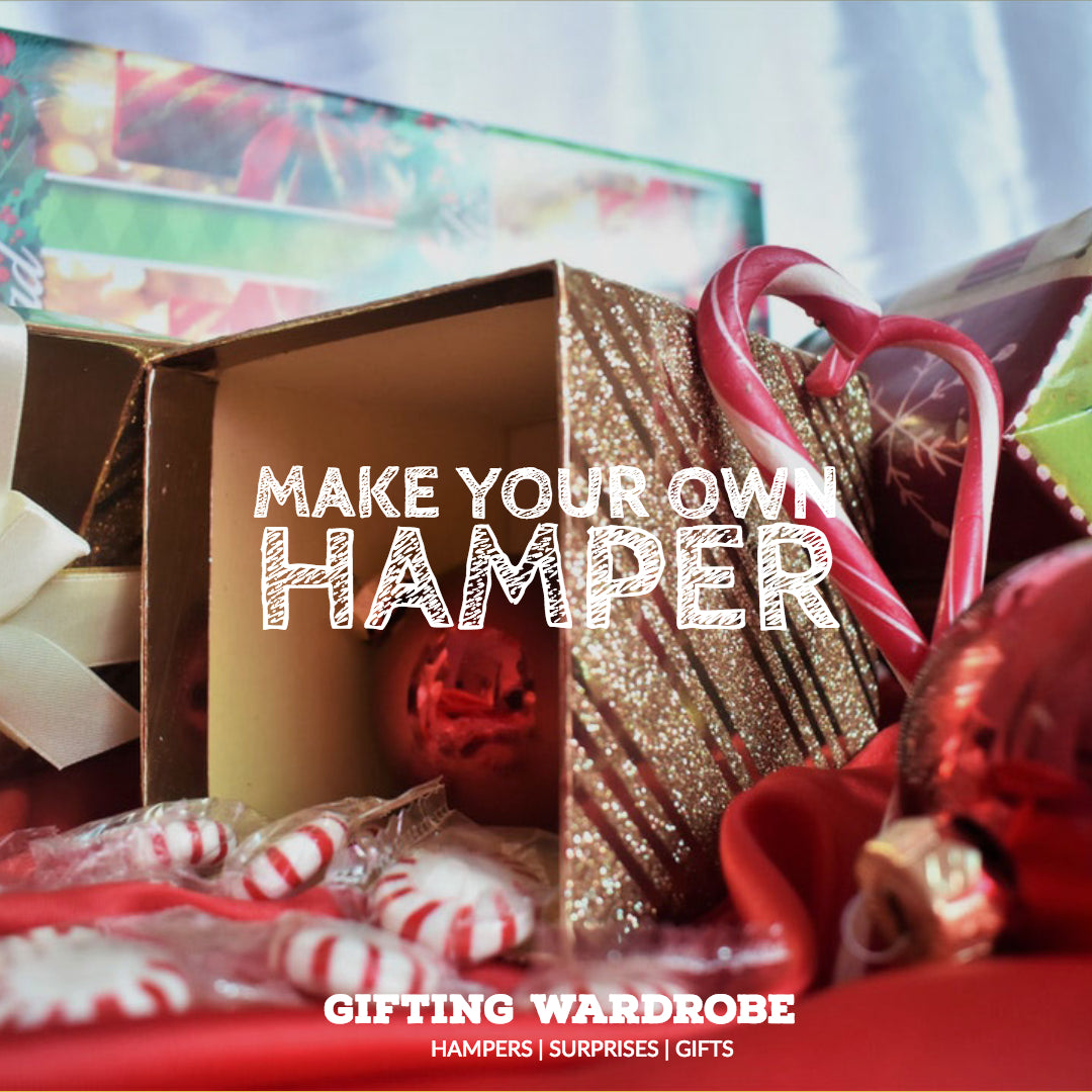 Make Your Own Hamper – GiftingWardrobe
